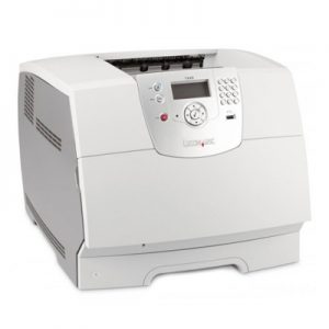 Toner e cartucce per Stampanti LEXMARK OPTRA T642DTN compatibili ed ...