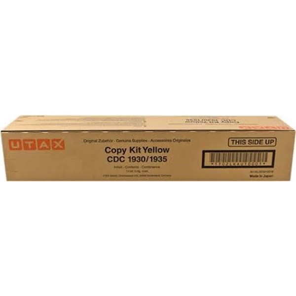 Toner e cartucce per Stampanti UTAX COPIA 3005CI compatibili ed originali.